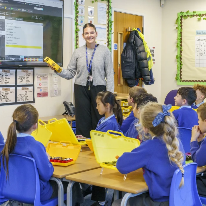 Whitkirk Primary School - Red Kite Learning Trust - Welcome from the ...