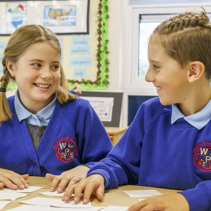 Whitkirk Primary School - Red Kite Learning Trust - Welcome from the ...