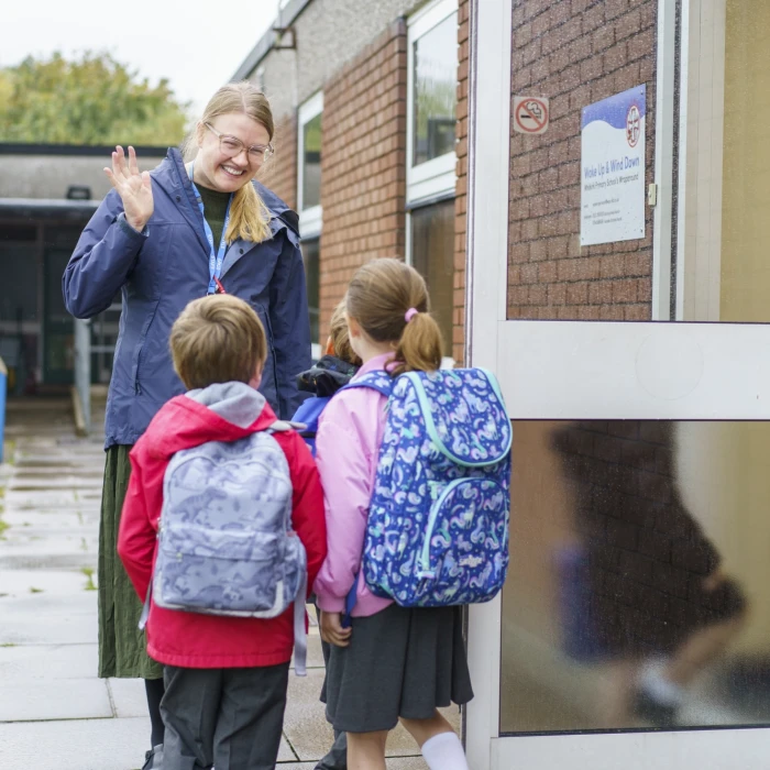 Whitkirk Primary School - Red Kite Learning Trust - Welcome from the ...