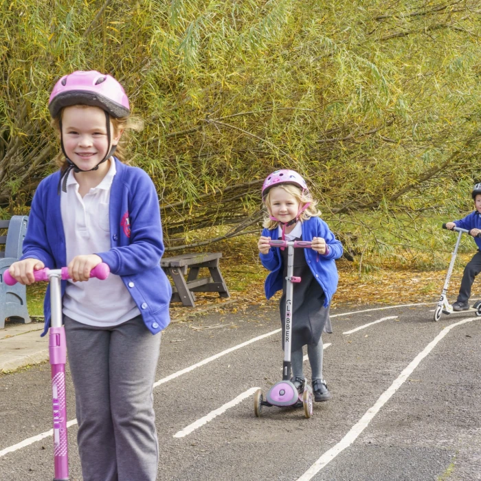 Whitkirk Primary School - Red Kite Learning Trust - Welcome from the ...