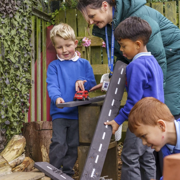 Whitkirk Primary School - Red Kite Learning Trust - Welcome from the ...