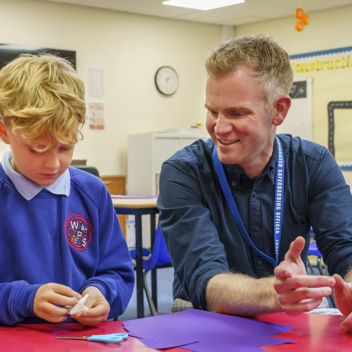 Whitkirk Primary School - Red Kite Learning Trust - Welcome from the ...