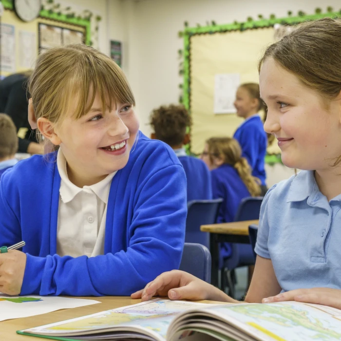Whitkirk Primary School - Red Kite Learning Trust - Welcome from the ...
