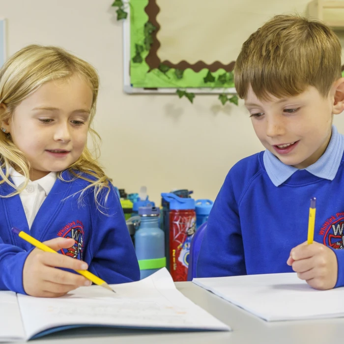 Whitkirk Primary School - Red Kite Learning Trust - Welcome from the ...