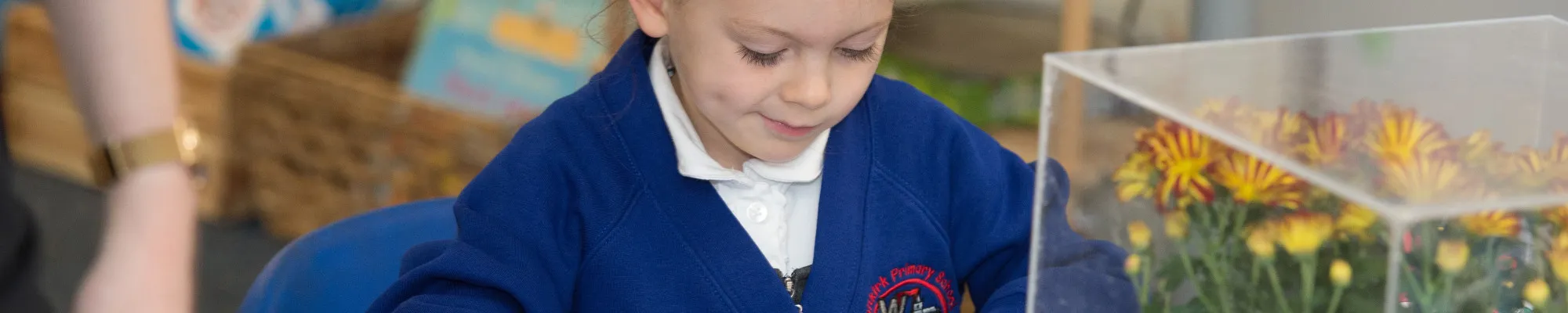 Whitkirk Primary School - Red Kite Learning Trust - Our Vision and Values