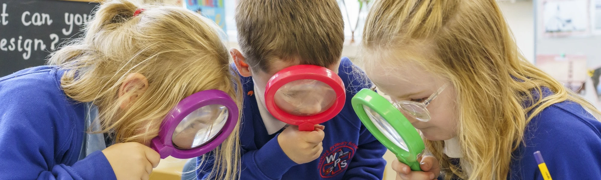 Whitkirk Primary School - Red Kite Learning Trust - Home