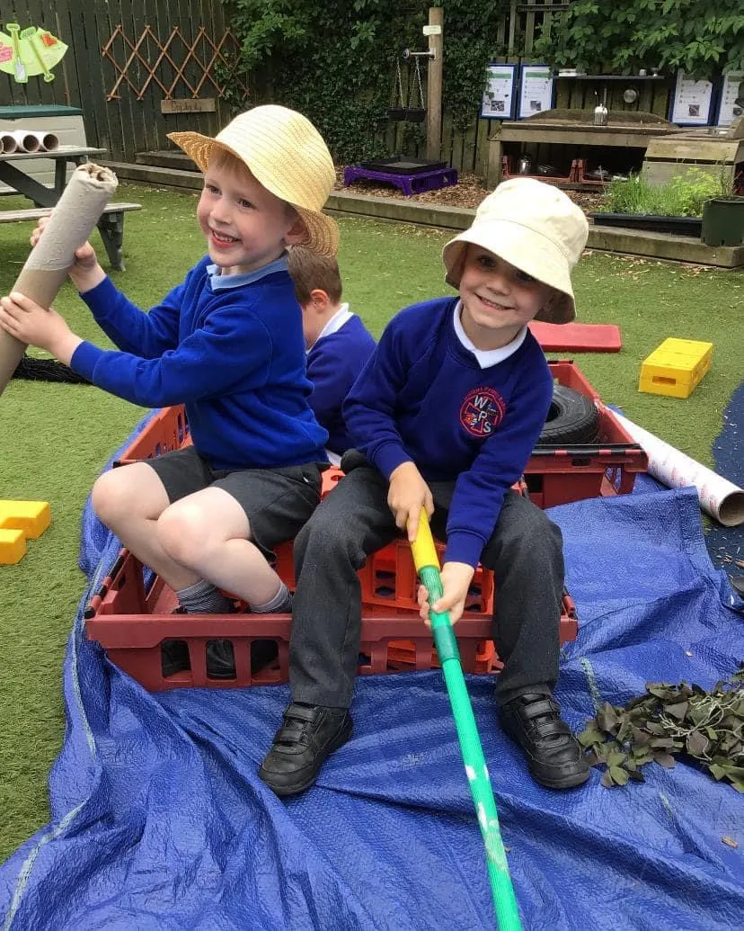 Whitkirk Primary School - Red Kite Learning Trust - Ofsted